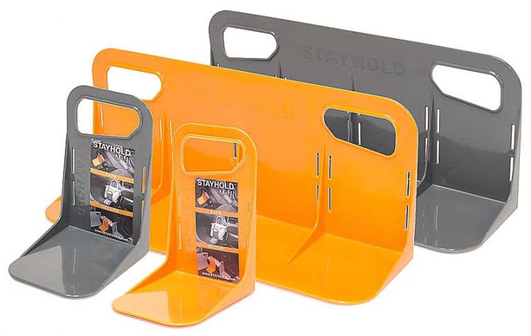 Ranger le coffre de votre voiture avec les cales STAYHOLD™ | Colle et ...