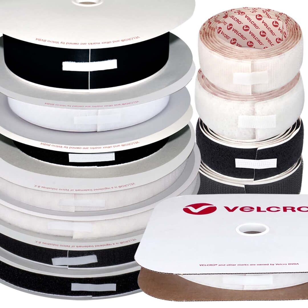 Bien choisir son Velcro adhésif | Colle et Scratch