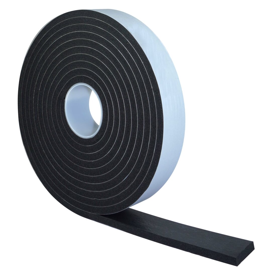 Découvrez l'utilité des adhésifs mousse simple face.