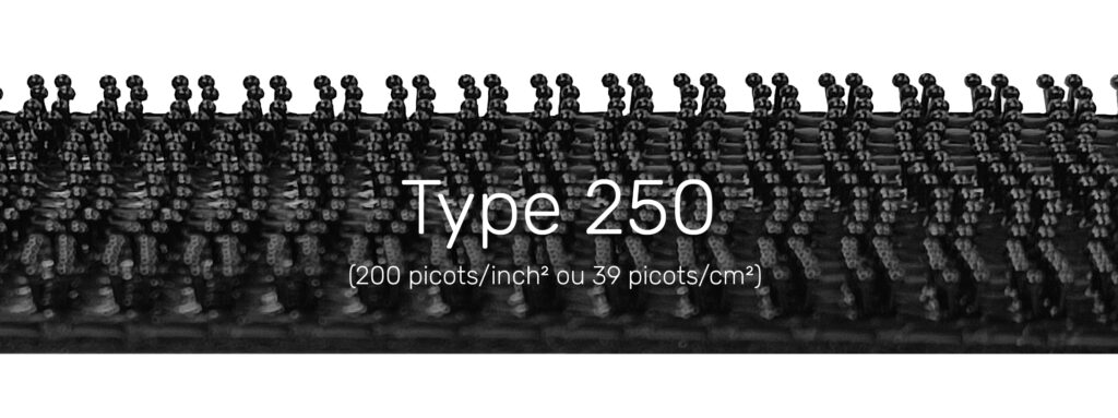 dual-lock-250-picots | Colle et Scratch