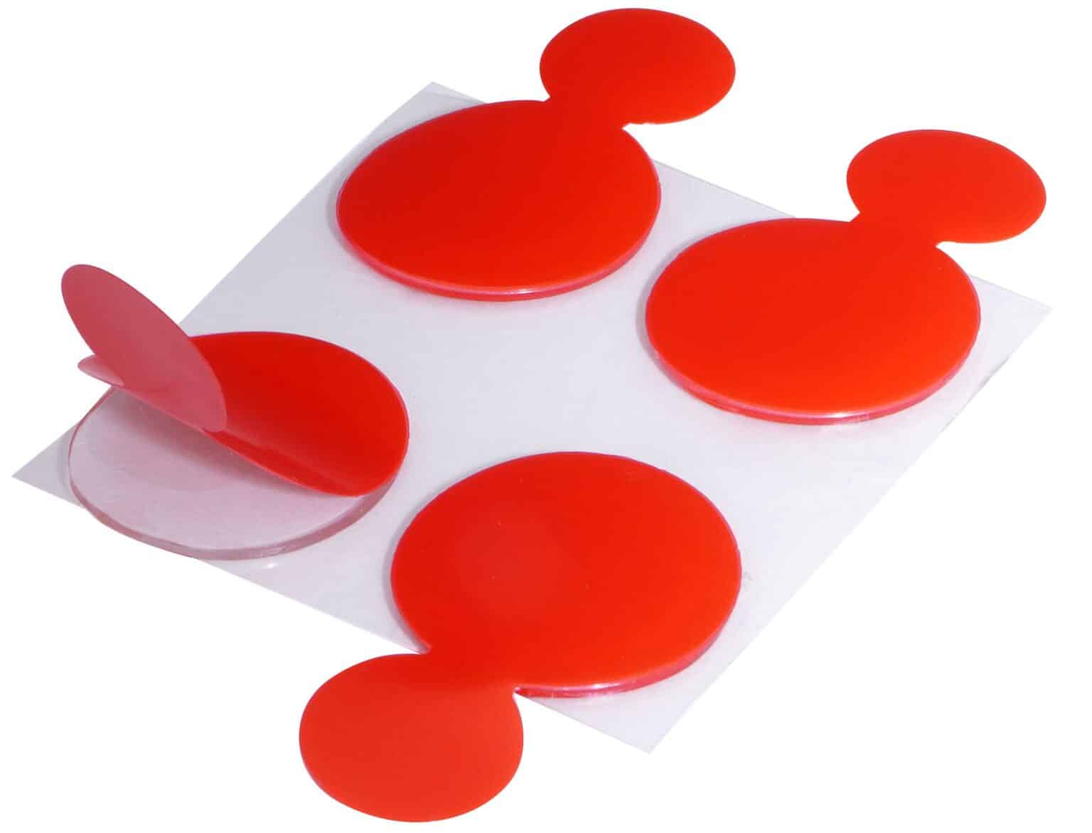 Découvrez les performances des pastilles double face