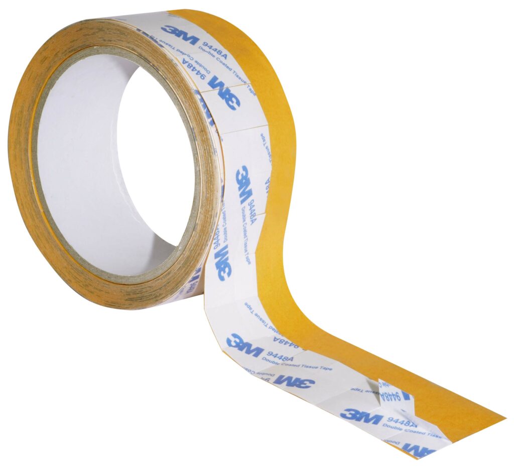 3m-double-face-9448-a-pastilles | Colle et Scratch