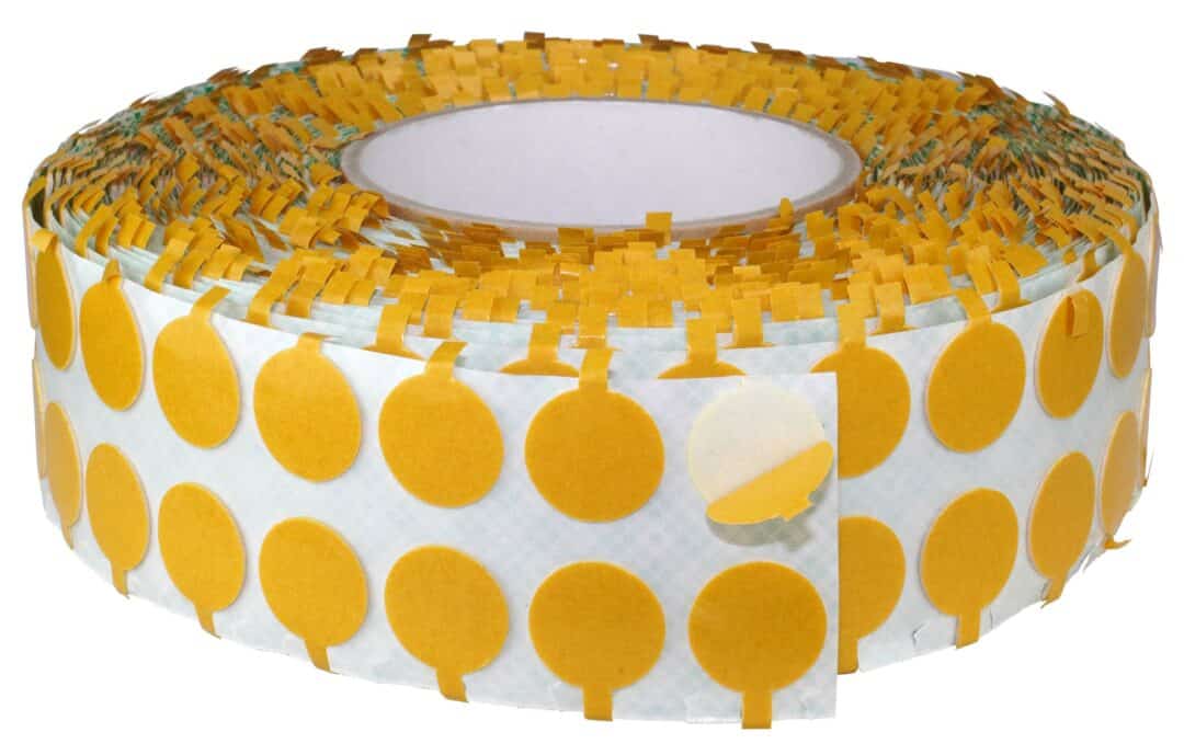 Découvrez les performances des pastilles double face